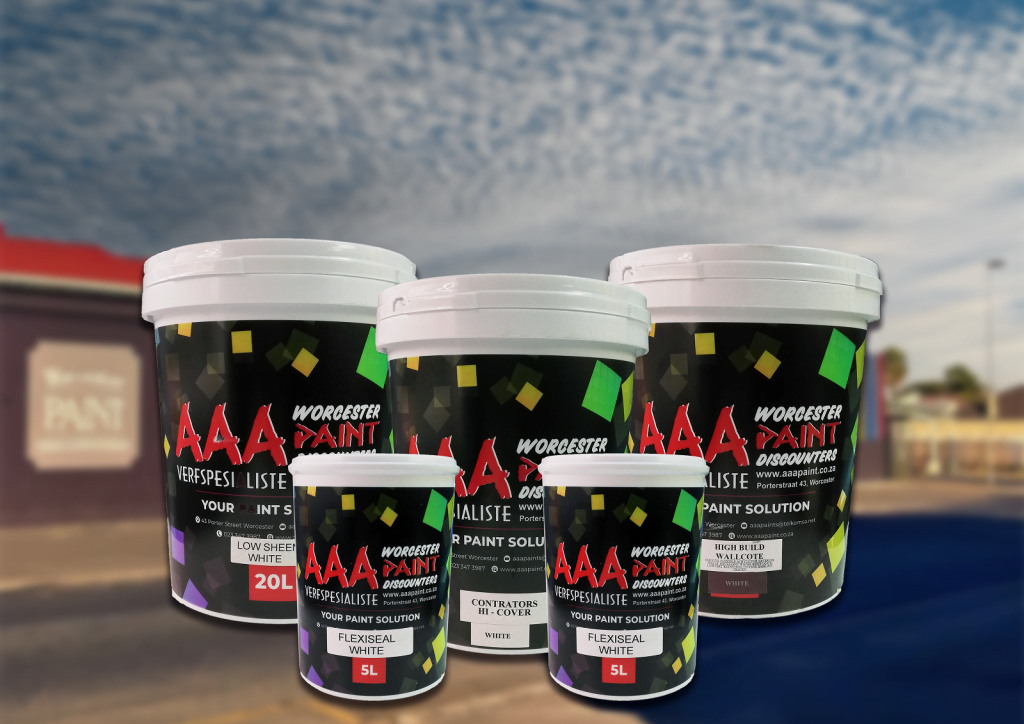 Products & Services | AAA Paint