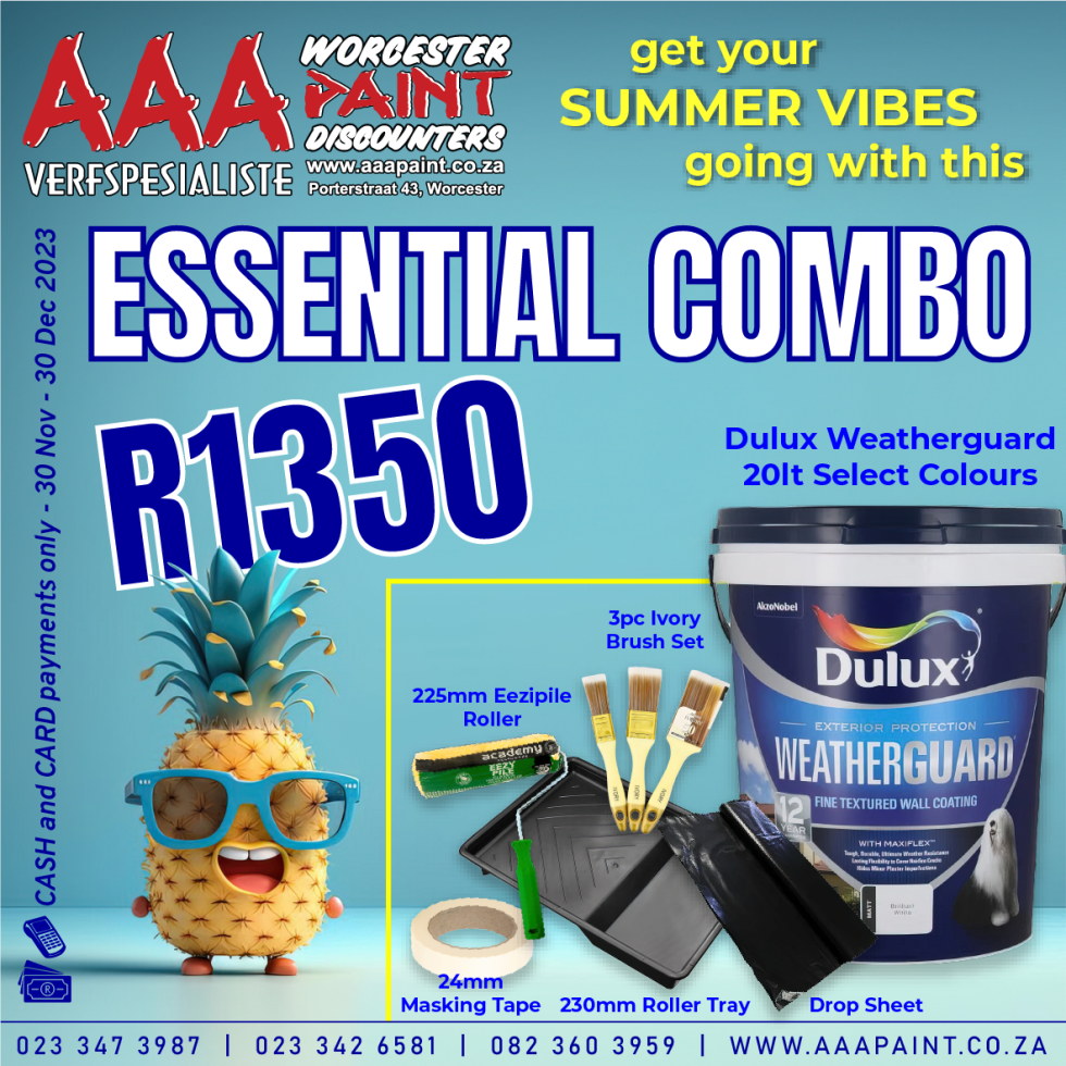 Dulux Ad Square | AAA Paint